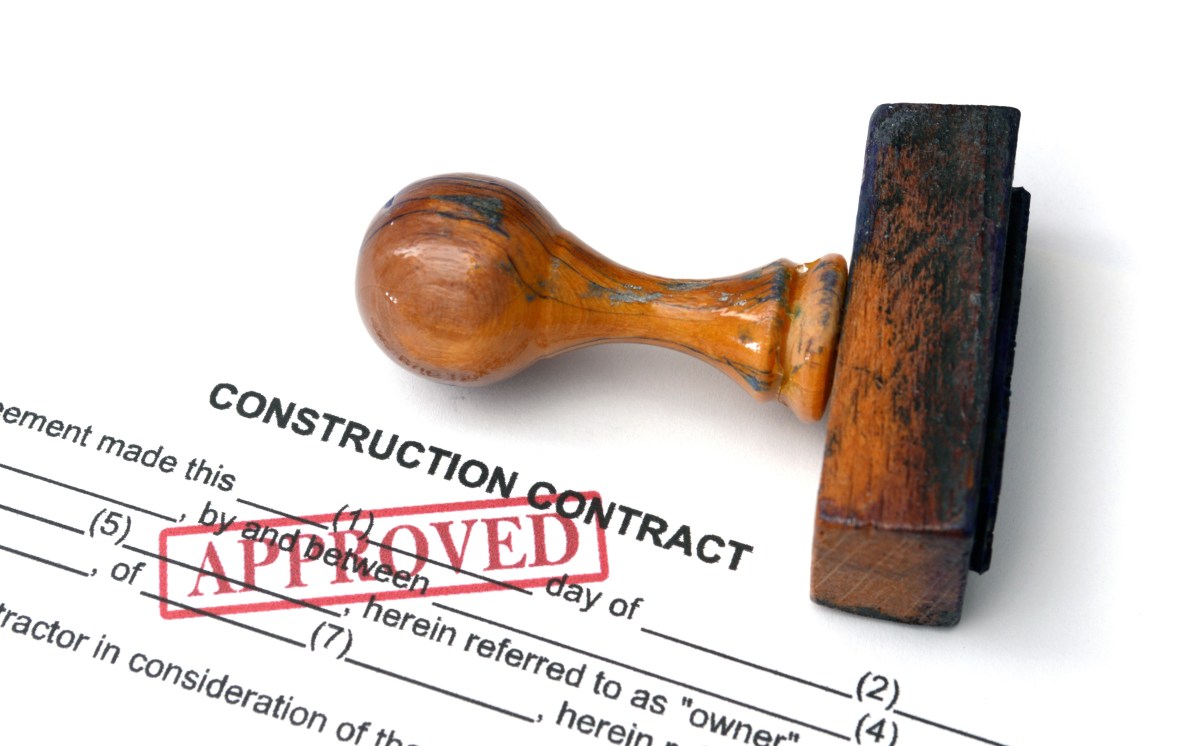 Required Contract Provisions for Construction Contracts in California ...